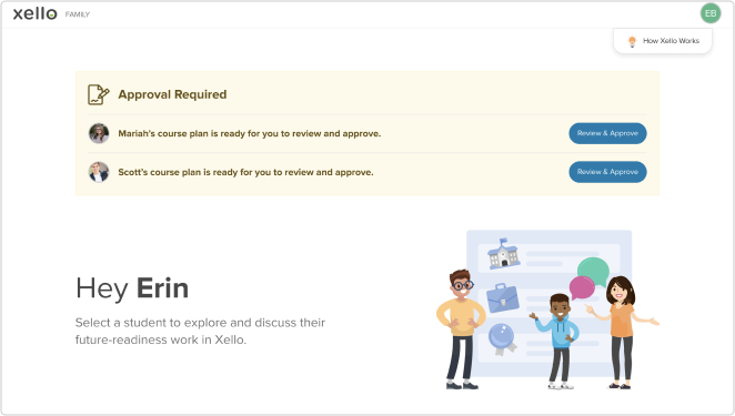 2022/23 Year in Review: What Launched in Xello? | Xello
