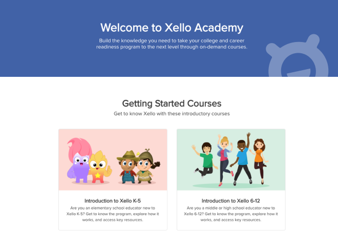 Summer 2022 Release Roundup: What’s New in Xello? | Xello